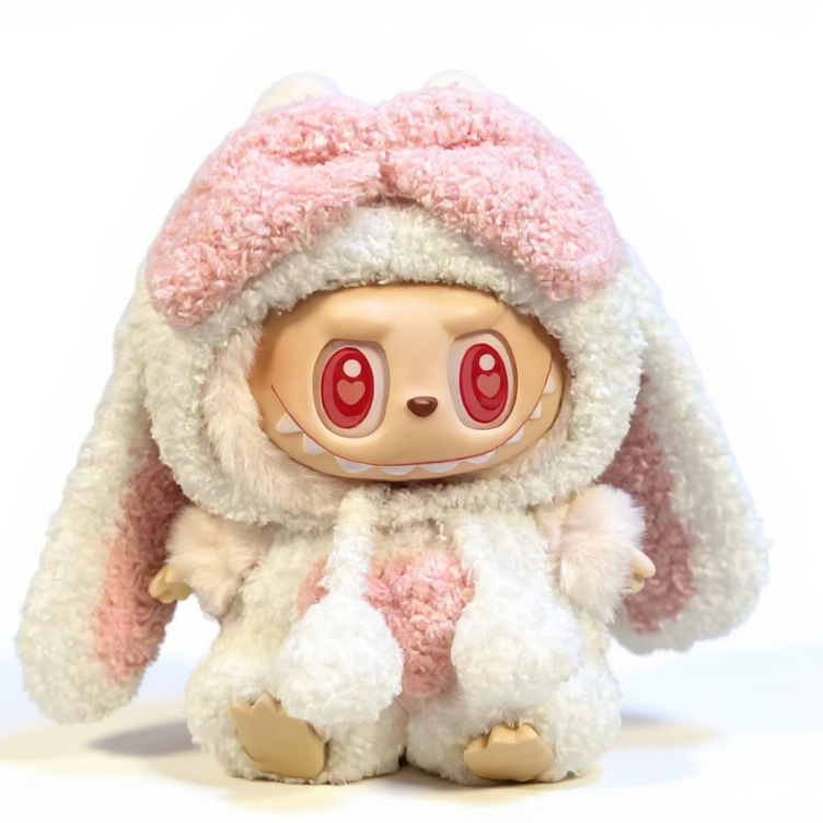 Cute Bunny Overalls Outfit – LADOLLY